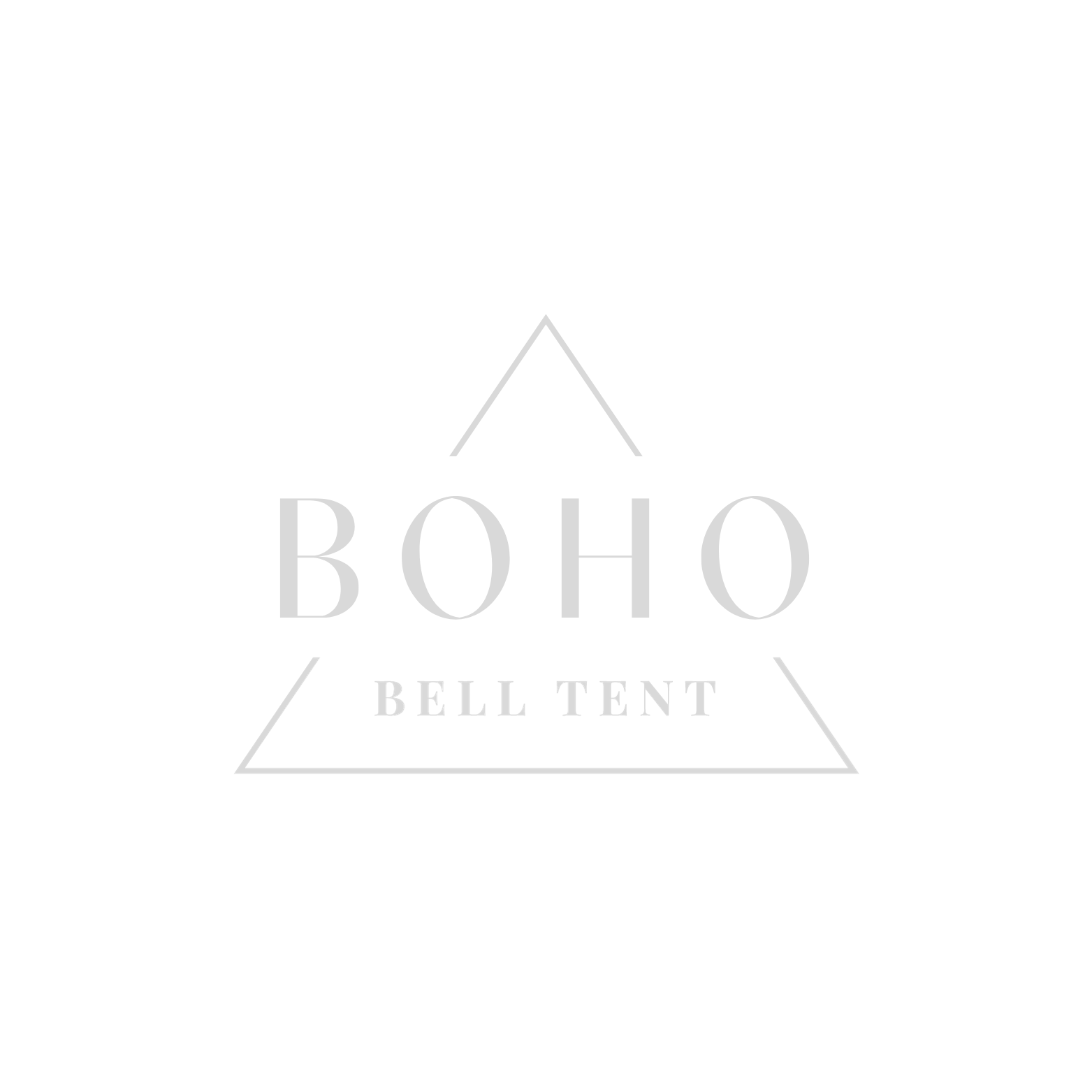 Boho Bell Tent 🌲 | Premium Canvas Bell Tents & Glamping